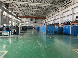 ChinaOil free scroll air compressorsCompany