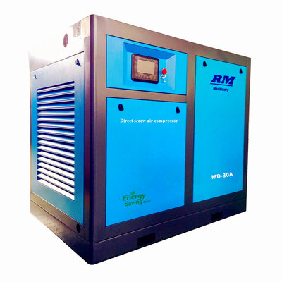 China 10bar 113cfm Screw Air Compressor Direct Screw Compressor supplier