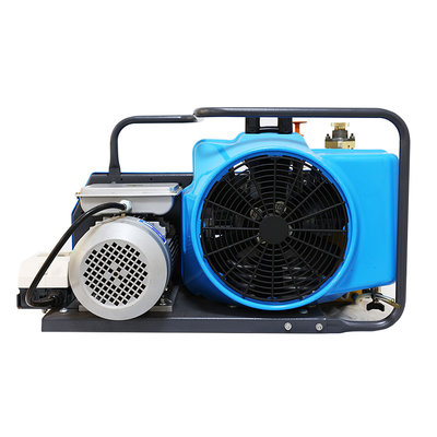 China Best Quality 400 bar high pressure compressor scuba compressor for diving supplier