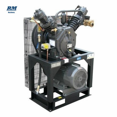 China inlet 7bar outlet 30bar booster air compressor inlet 2m3/min outlet 1.7m3/min booster air compressor for PET blower supplier