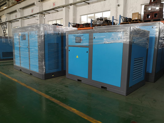 10bar 113cfm Screw Air Compressor Direct Screw Compressor supplier