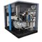 55kw 75hp 75 kw 100 hp screw oil free air compressor rotary supplier