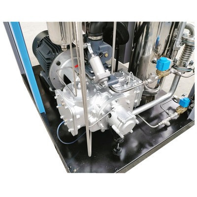 55kw 75hp 75 kw 100 hp screw oil free air compressor rotary supplier