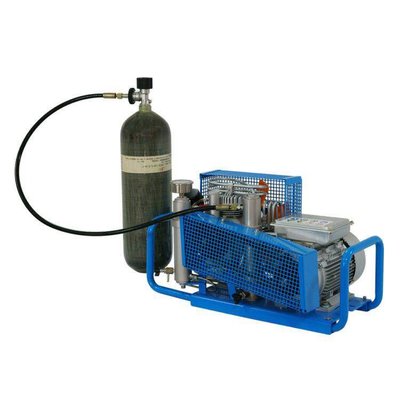 100L/Min 2.2KW 4500psi High Pressure Air Compressor Air Filling System supplier