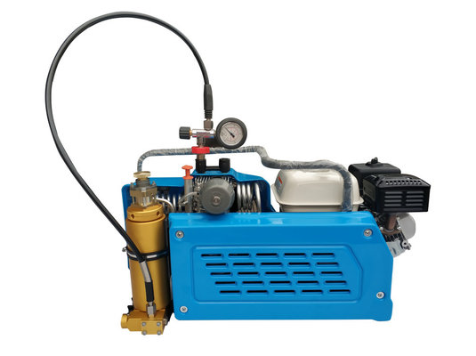 220 volt (single phase) breathing air compressor for use in scuba diving supplier