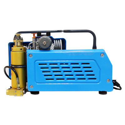 100L/Min 2.2KW 4500psi High Pressure Air Compressor Air Filling System supplier