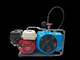 Best Quality 400 bar high pressure compressor scuba compressor for diving supplier