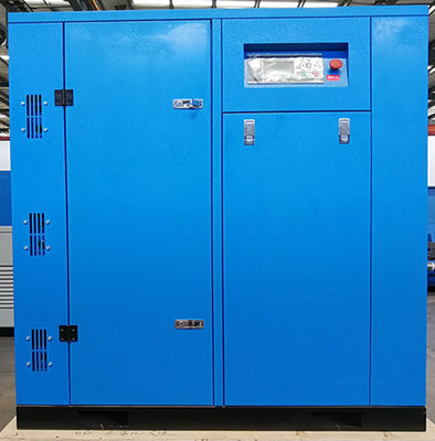 10 bar 3.7kw 5.5kw portable scroll air compressor oil free supplier