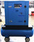 10 bar 3.7kw 5.5kw portable scroll air compressor oil free supplier
