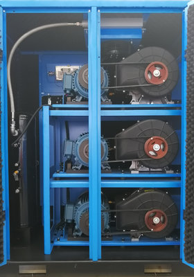 10 bar 3.7kw 5.5kw portable scroll air compressor oil free supplier