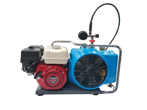 100L/min-6m3/h 3.5CFM 225Bar/3300psi-300Bar/4300psi air compressor for diving / paintball /fire breathe supplier