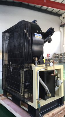 inlet 7bar outlet 30bar booster air compressor supplier