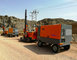 Portable Diesel Screw Air Compressor Applied to Mines/Construction works /Manufacturing Plant supplier