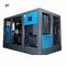 160KW 220Hp factory super silent two stage screw air compressor for molding supplier