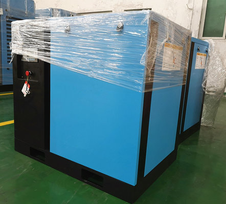 11kw fixed speed air cooling screw air compressor for Brown Flax color sorter machine 380v/50hz supplier